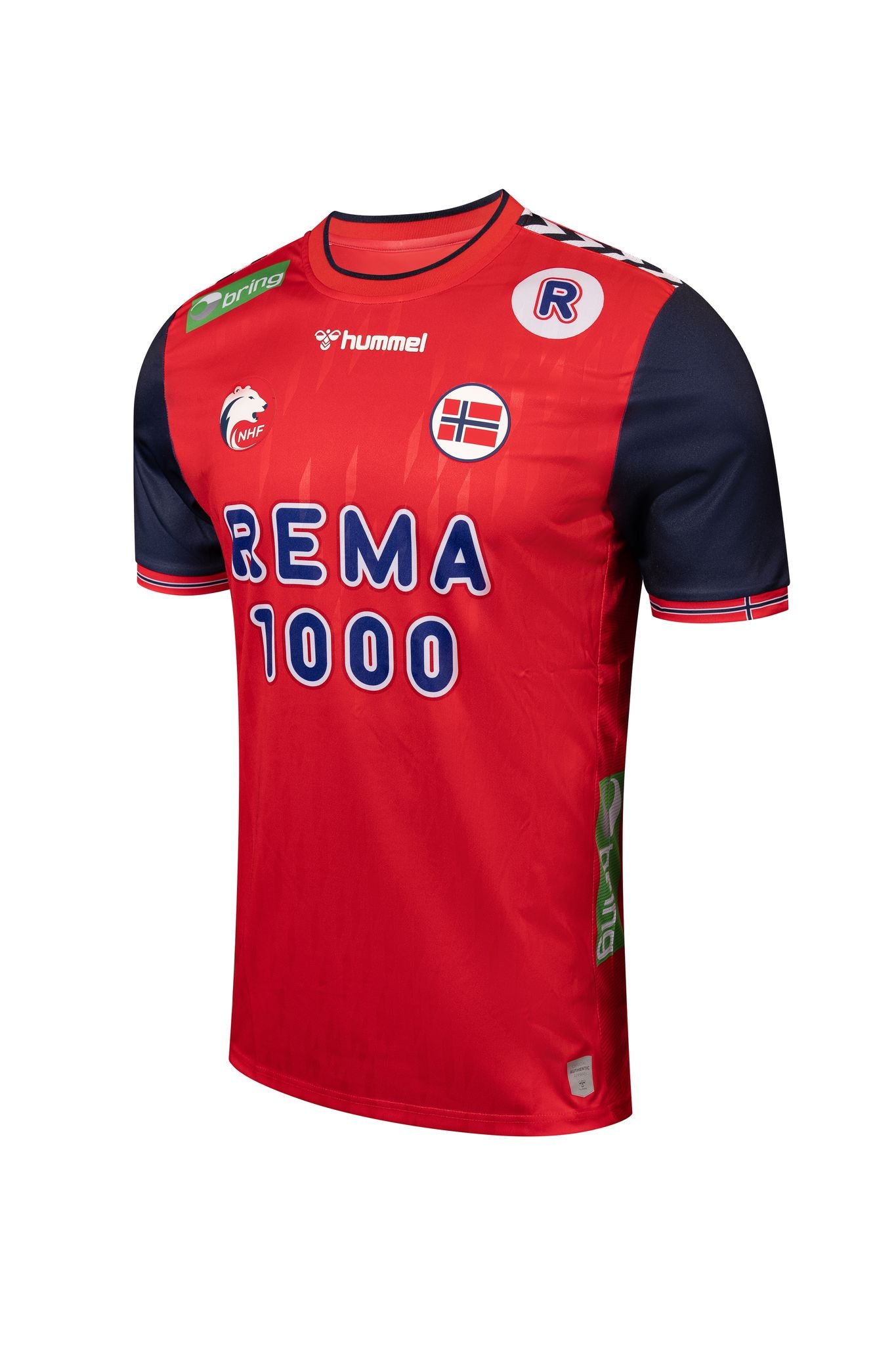 NHF 24 HOME MEN JERSEY SS – AssistCo
