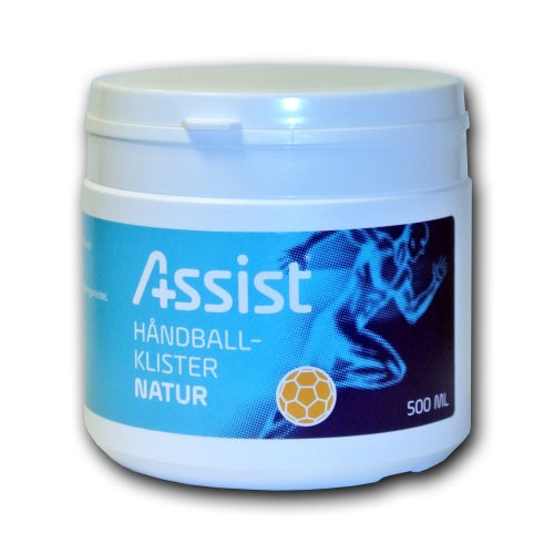 ASSIST NATURHÅNDBALLKLISTER 500ML – AssistCo