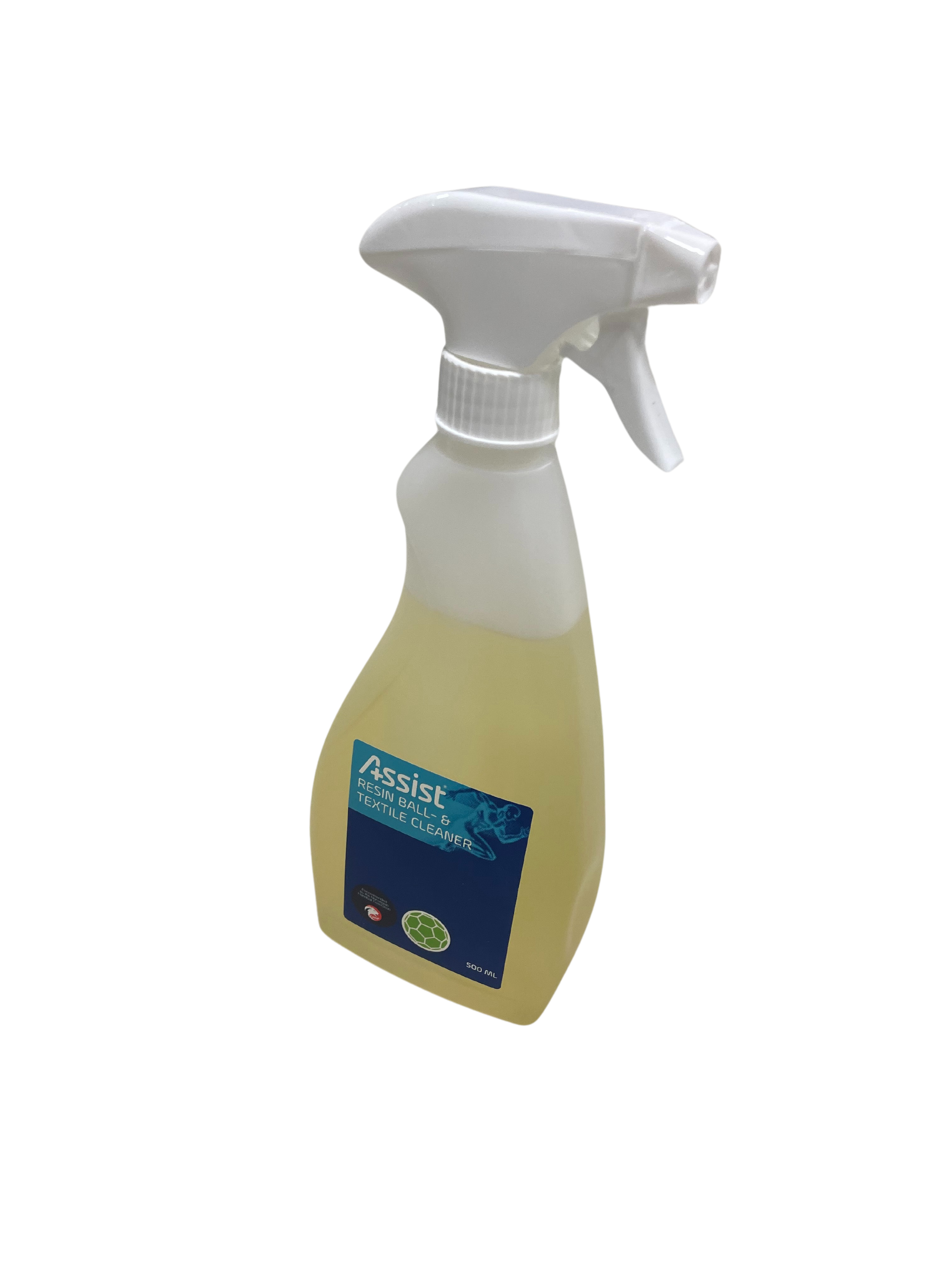 ASSIST KLISTERRENS FOR TEKSTIL &BALL 500ML | Klister og klisterrens for ...